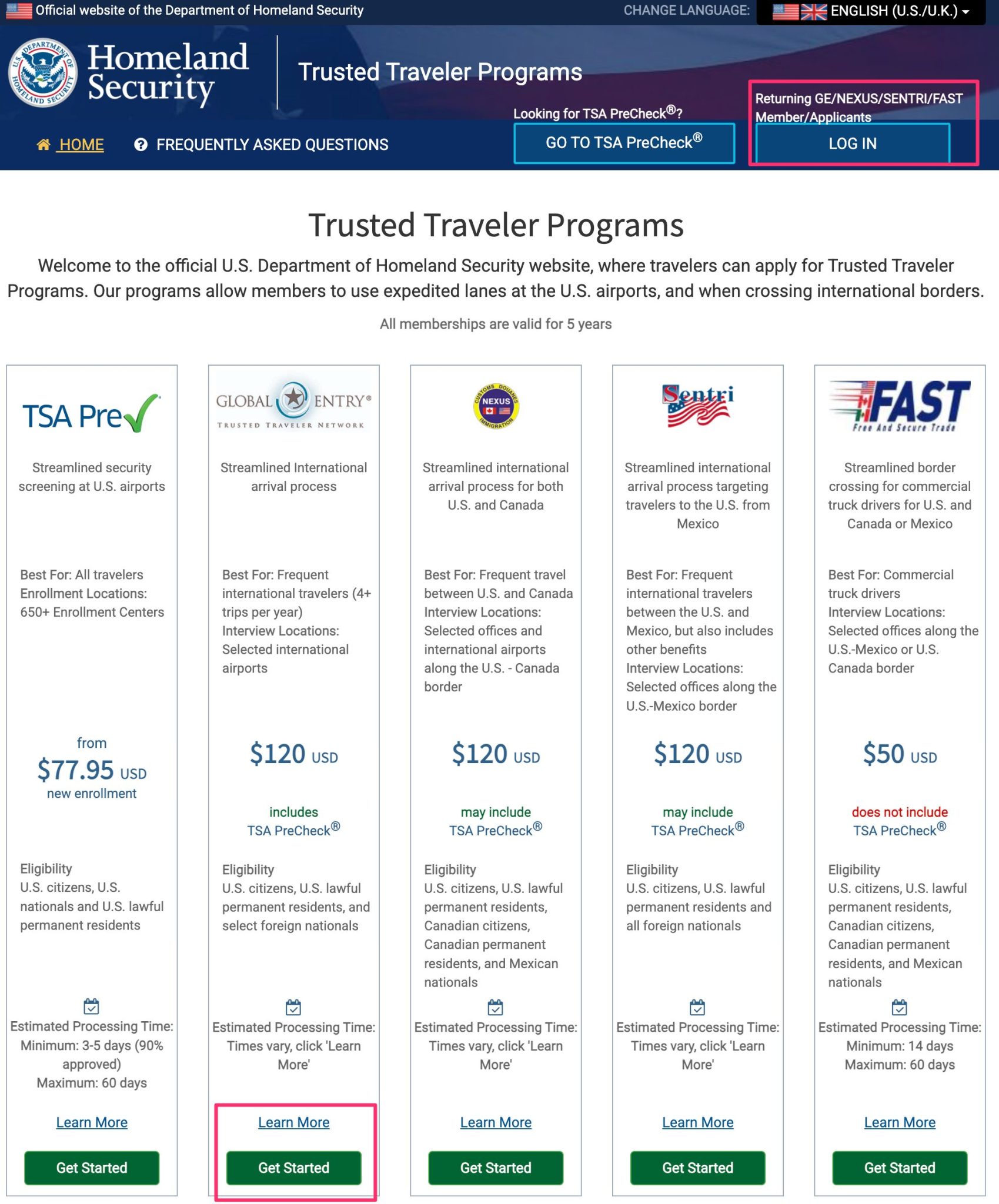簽證 | 2026最新！美國 Global Entry 申請與紐約 JFK 機場、SFO 機場面談心得 - 維與田的微甜生活
